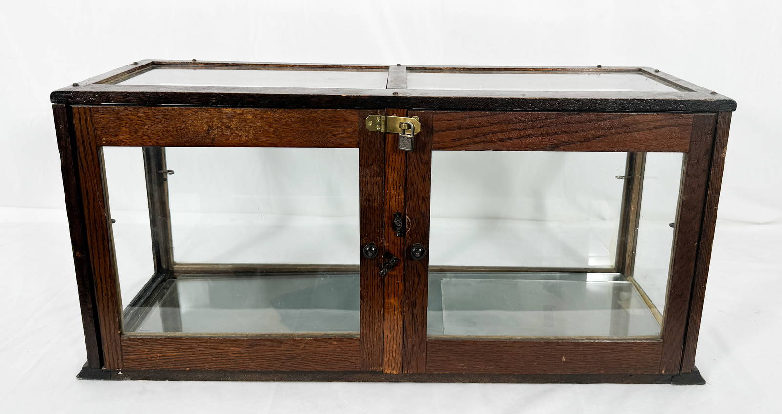 Antique Counter Display - Début 20e Siècle Auction