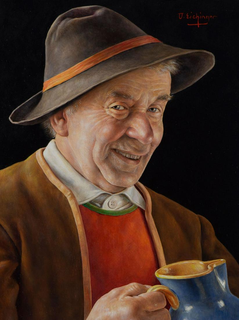 Otto Eichinger - Tyrolean - Feb 11, 2020 | Capsule Gallery Auction in NY