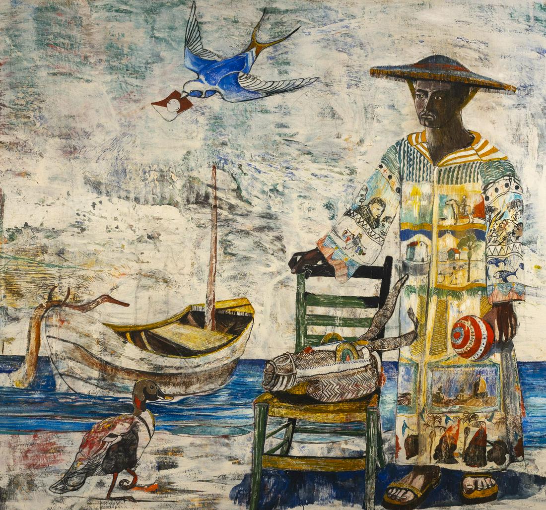 Paton Miller Up And Away