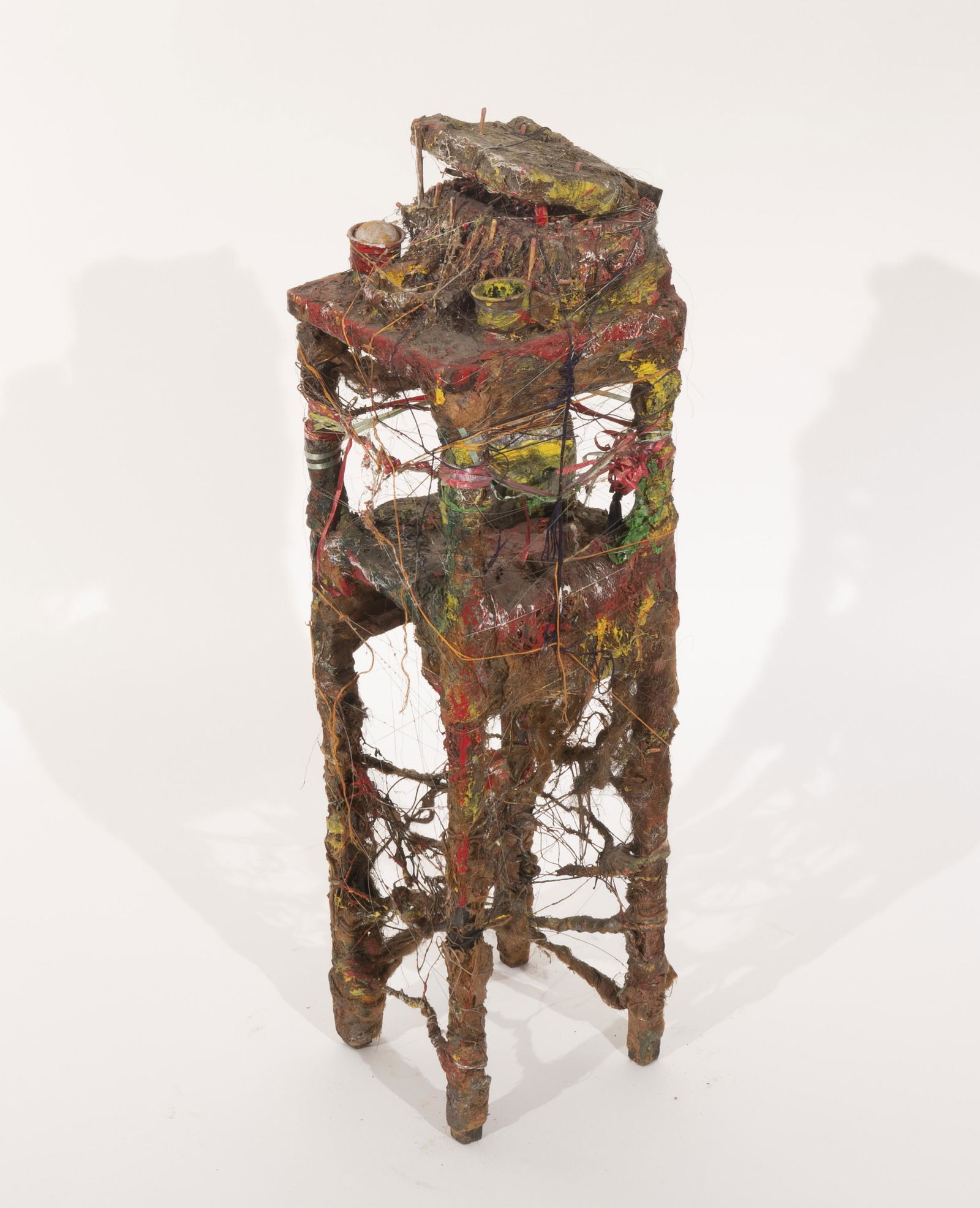 Marty Greenbaum - Alchemist Tool Box - May 28, 2020 | Capsule Gallery ...