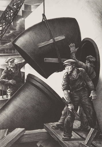 Edward Arthur Wilson Pipe Fitters