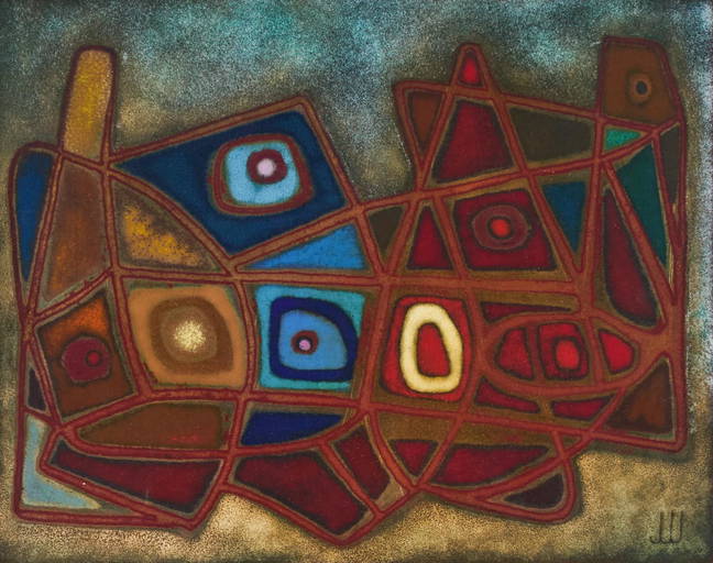 Jackson Woolley Structure