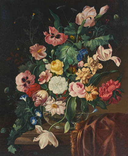 Franz Xaver Pieler Still Life