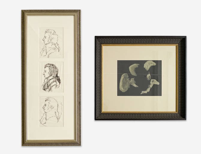 Joseph Solman - Four works from the Mozart Series - Oct 28, 2021 ...