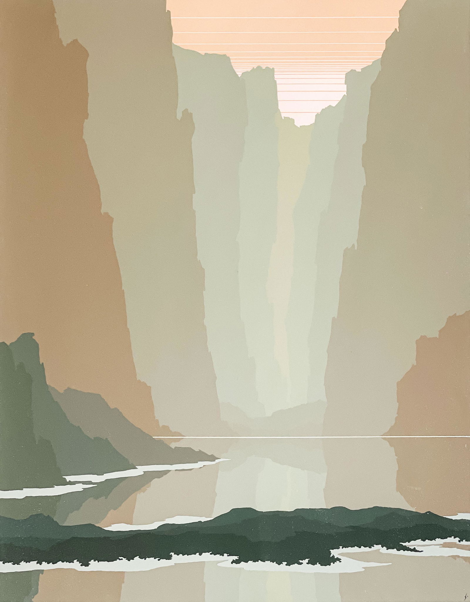 Jerry Schurr Devil's Canyon