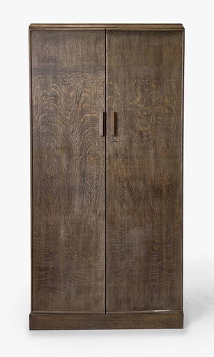 Frederick Restall Limited Birmingham English Elm Wardrobe - Jul 28 ...