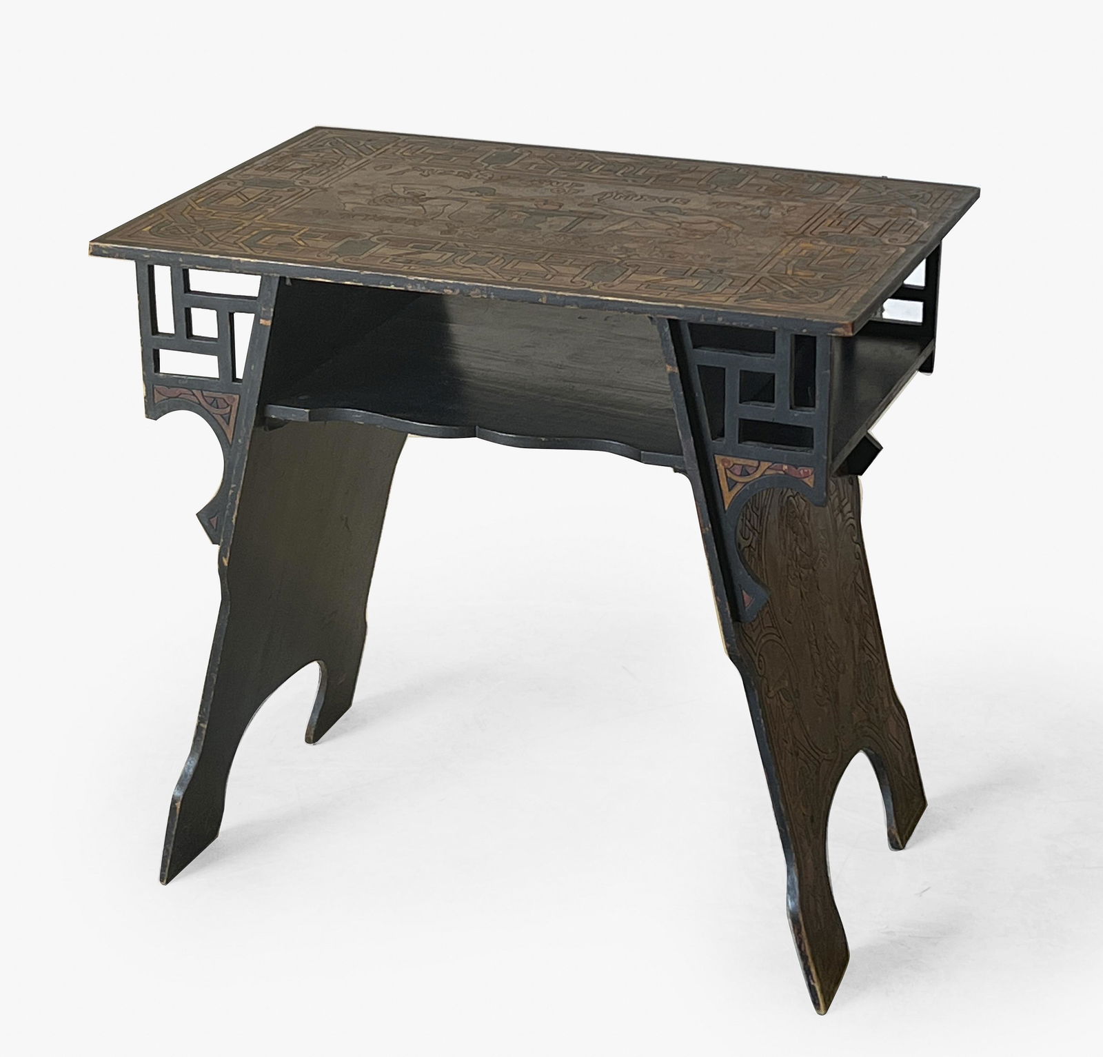 Aesthetic Movement Console