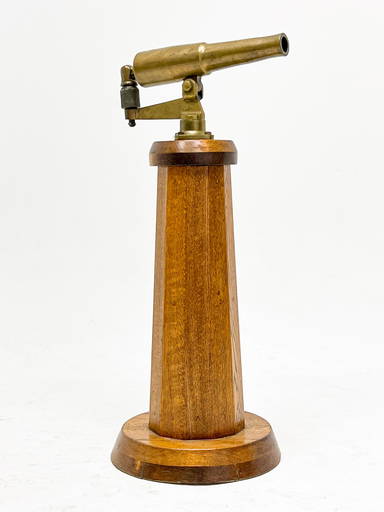 Cyrus Alger Signal Cannon (#0113) on Oct 13, 2022 | Capsule Auctions in NY