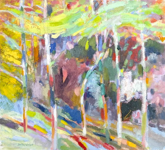 Ralph Della Volpe Autumn's Start