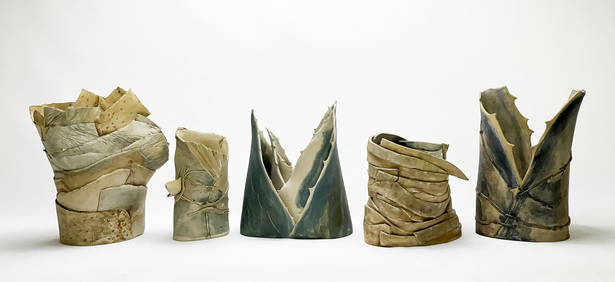 Dane Burr ceramic sculpture - Sep 20, 2014 | Rachel Davis Fine Arts in OH