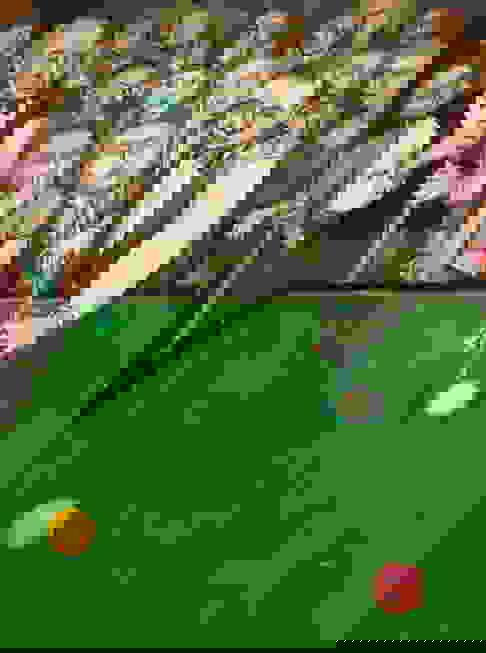 Leon Marcus - Untitled (pool Players) Auction