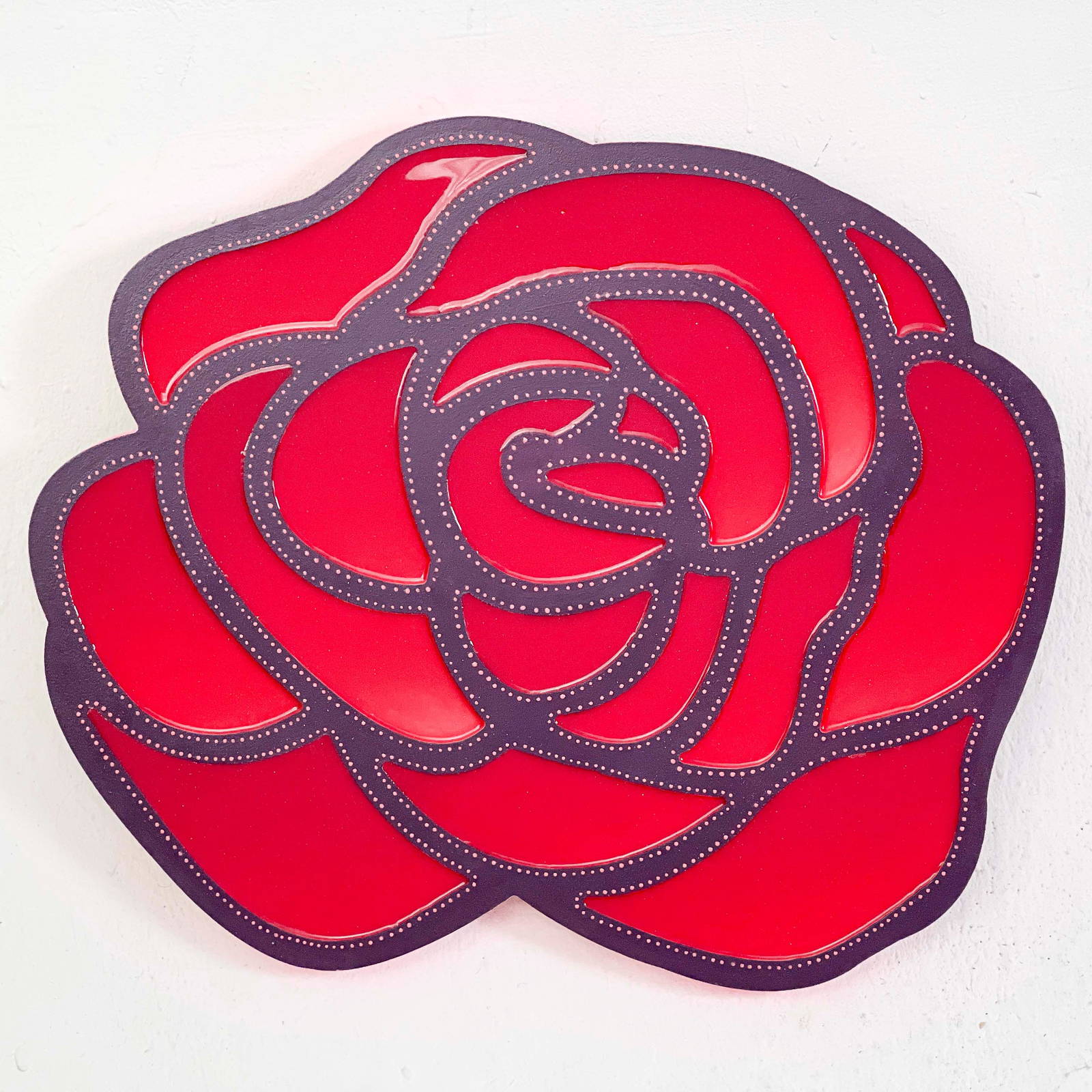 Jenna Krypell - Rose Auction