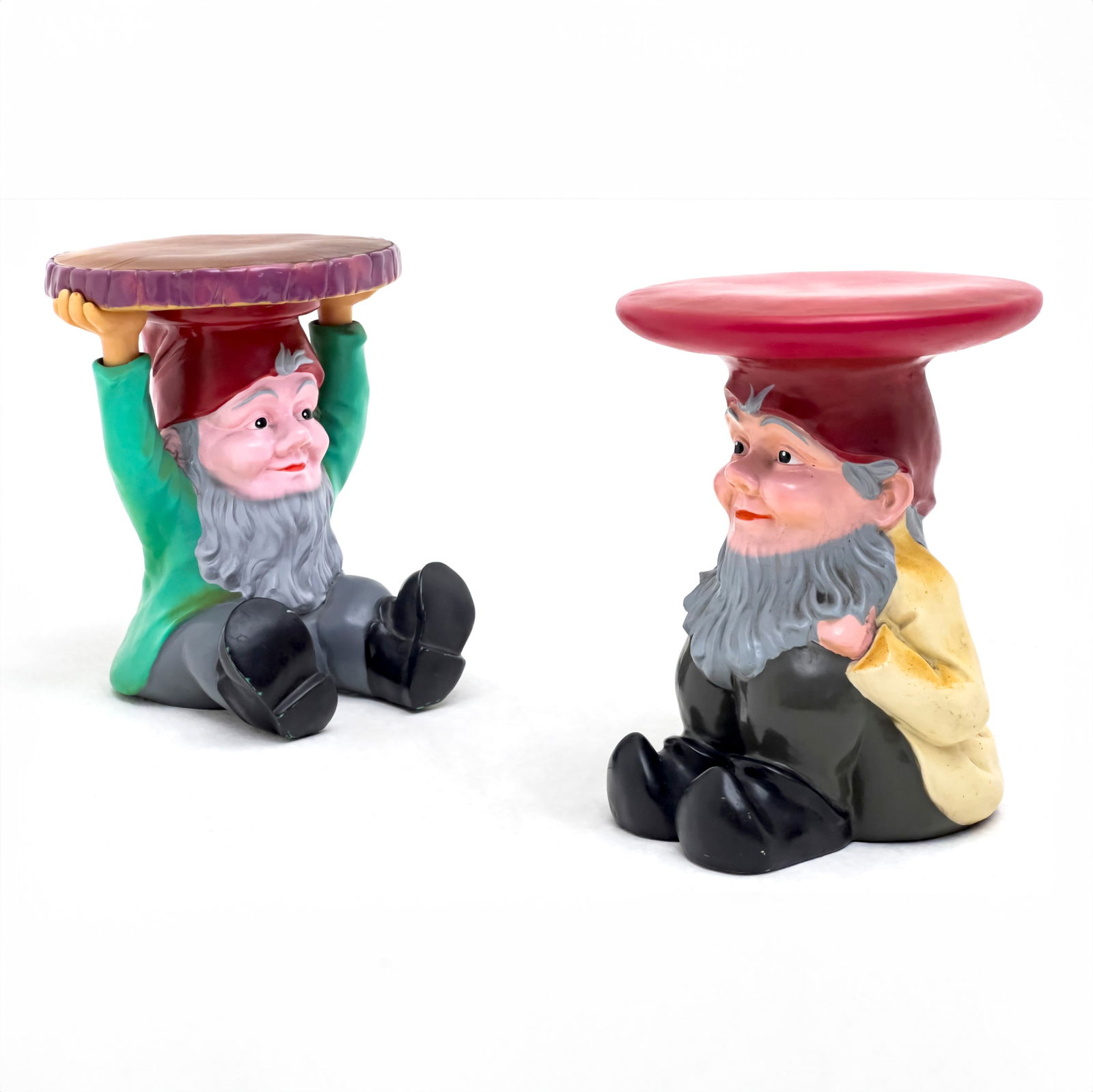 Philippe Starck - Kartell Garden Gnome Side Tables Auction