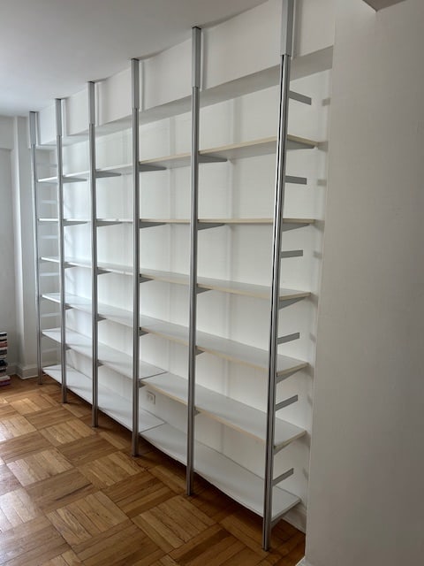 Rakks - Shelving System Auction