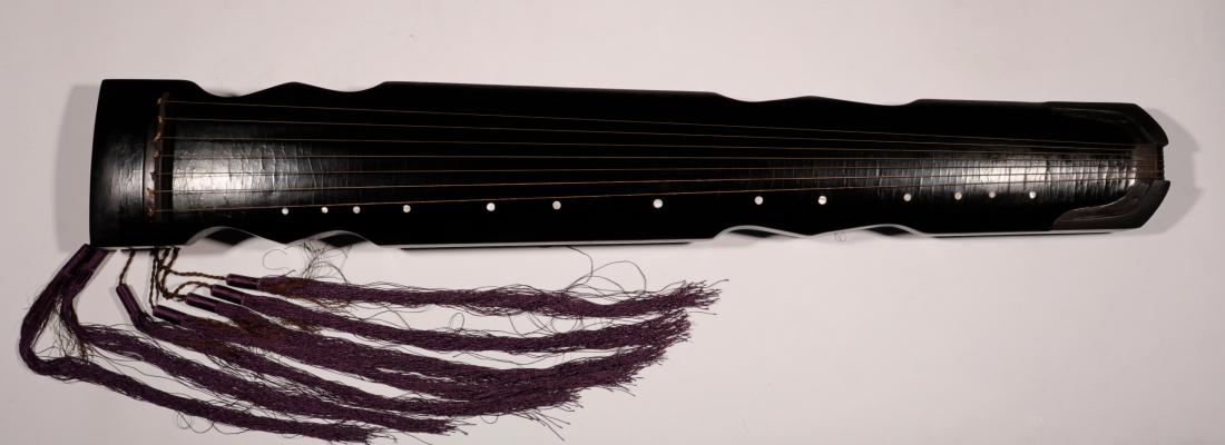 Qing Dynasty - Musical Instrument