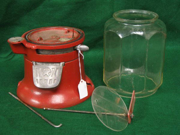 Columbus M Peanut Coin Op Machine