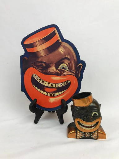 Coon Chicken Inn Memorabilia