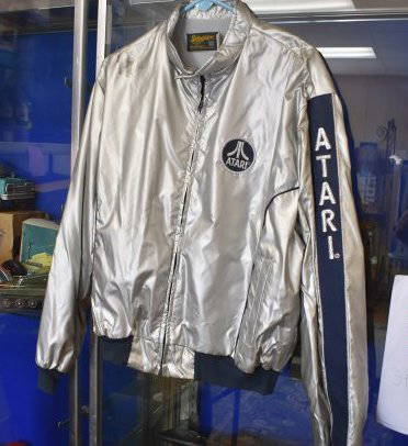 Original Vintage Swingster Atari Jacket
