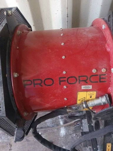 Toro Grandstand Leaf/Debris Blower Model 78593 serial number 405366716 ...
