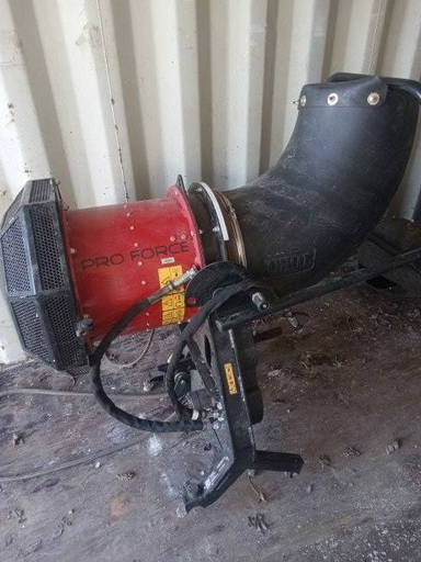 Toro Grandstand Leaf/Debris Blower Model 78593 serial number 405366712 ...