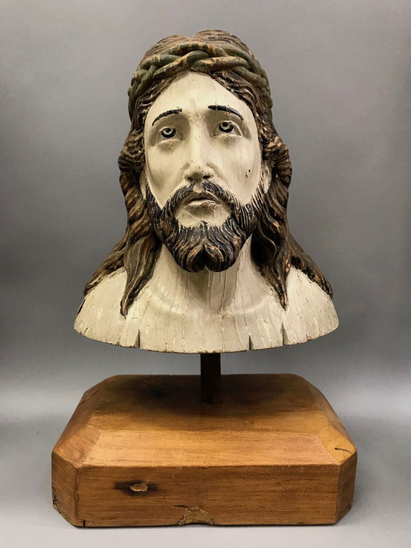 Head of Jesus Christ