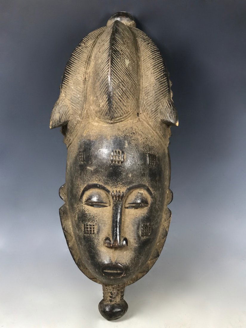 Baule Mask