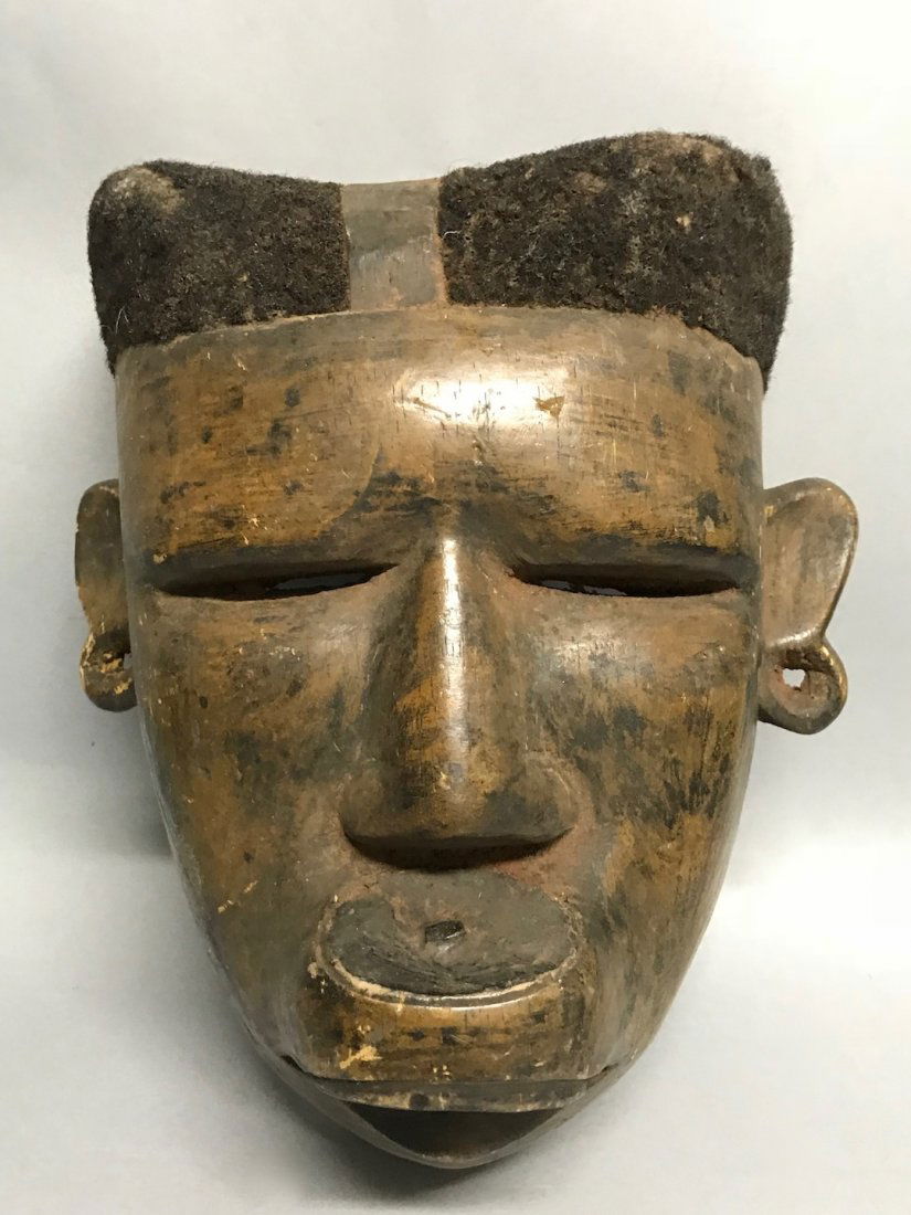 Makonde Mask