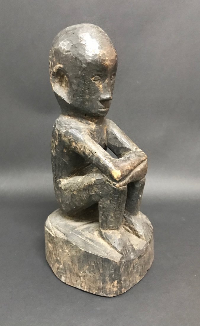 Philippine Tribal Art Ifugao Bulul Rice God Figure - Aug 23, 2019 ...