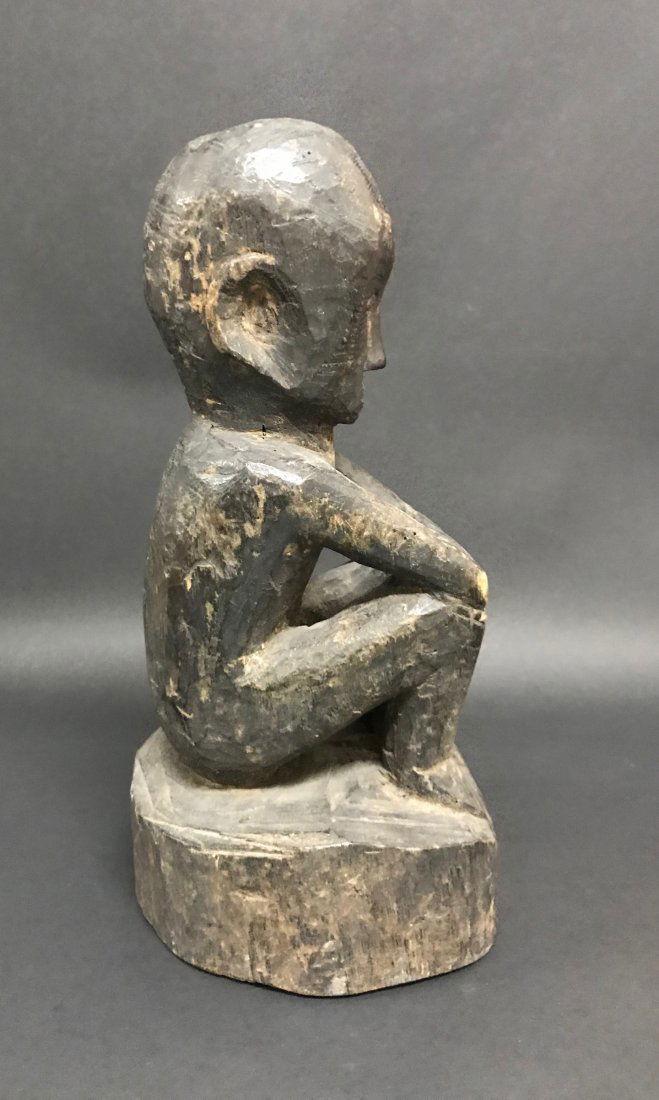 Philippine Tribal Art Ifugao Bulul Rice God Figure - Aug 23, 2019 ...