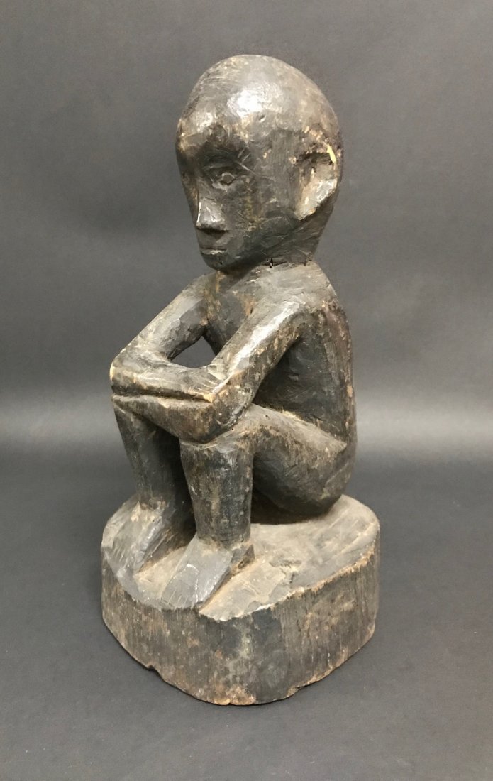 Philippine Tribal Art Ifugao Bulul Rice God Figure - Aug 23, 2019 ...