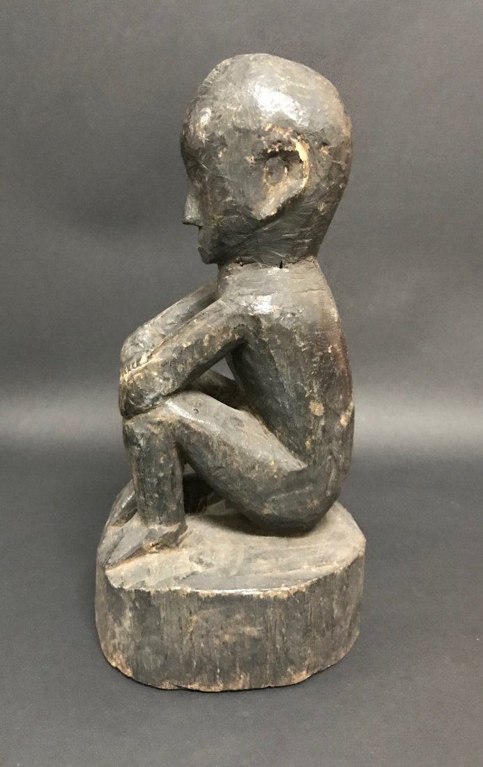 Philippine Tribal Art Ifugao Bulul Rice God Figure - Aug 23, 2019 ...