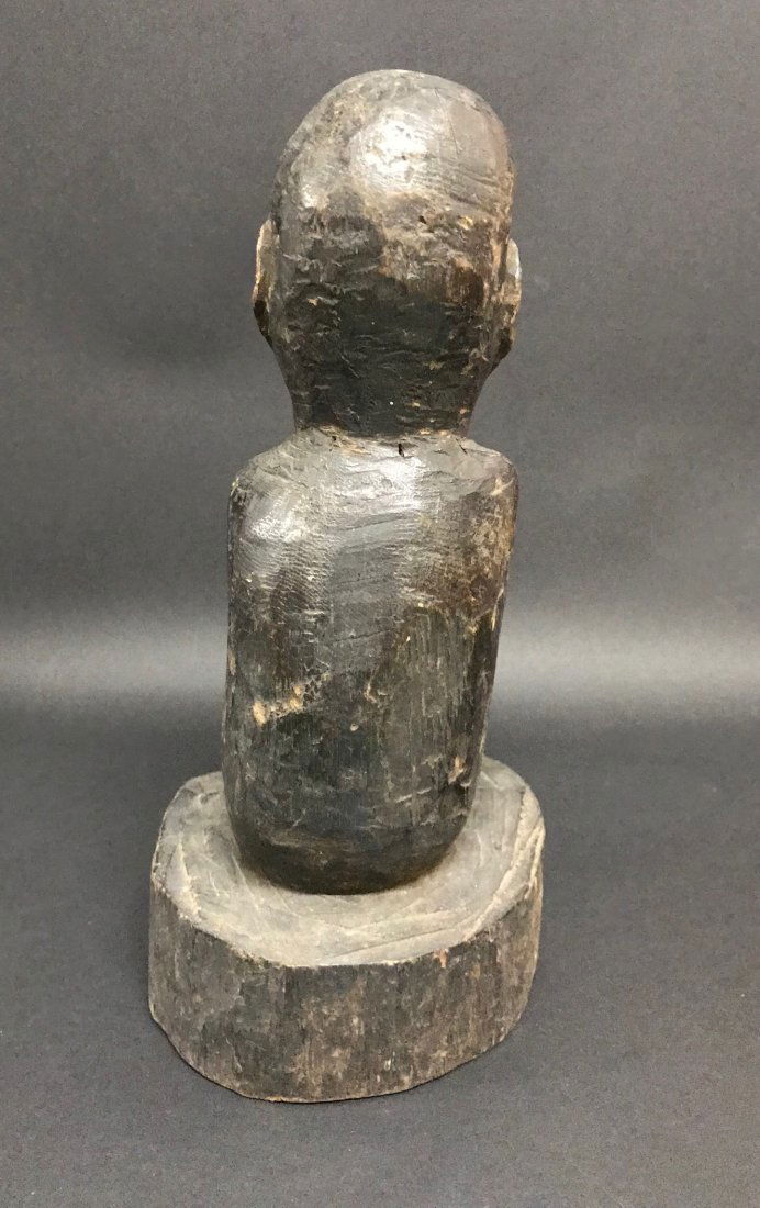 Philippine Tribal Art Ifugao Bulul Rice God Figure - Aug 23, 2019 ...