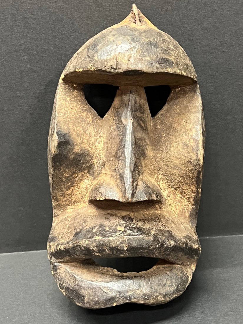 Makonde Mask Auction