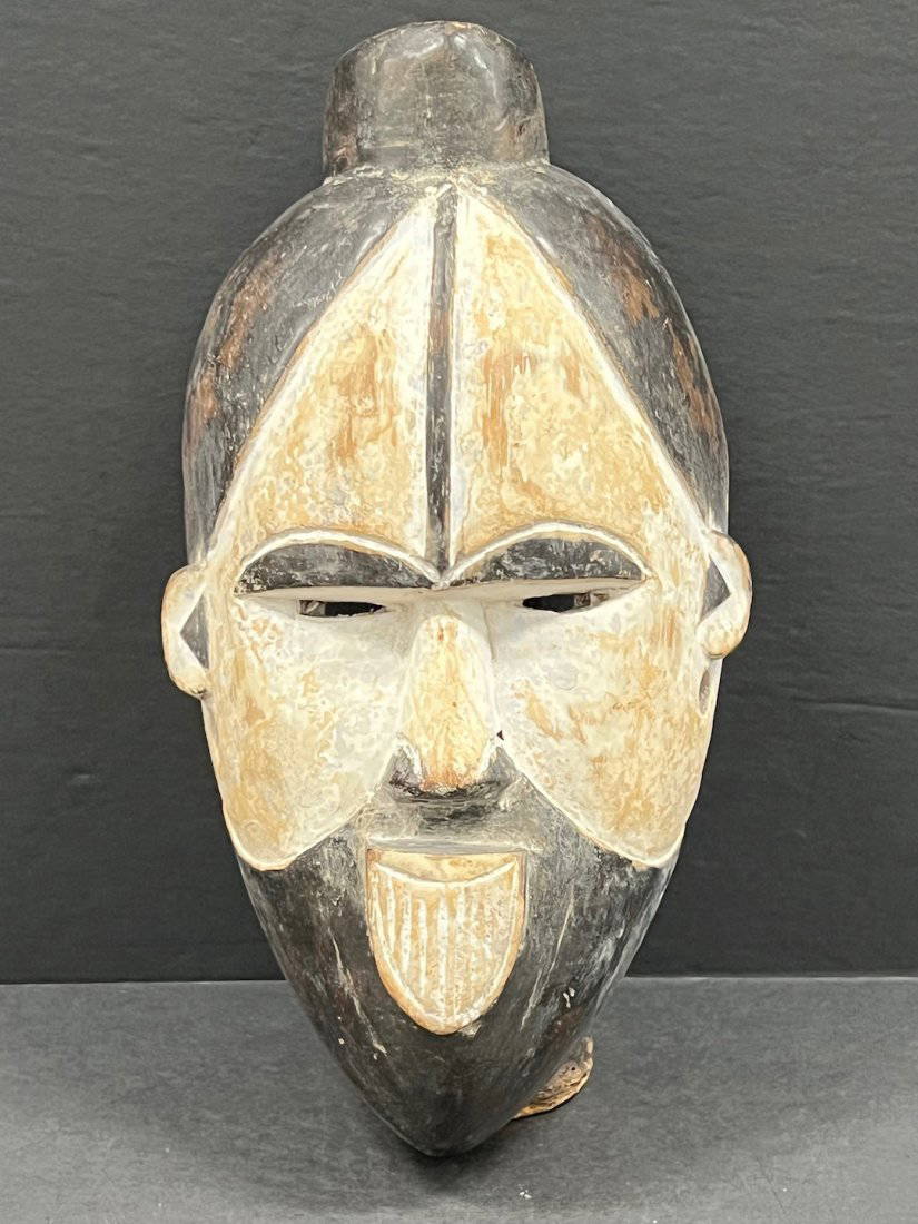 Ibo Mask Auction
