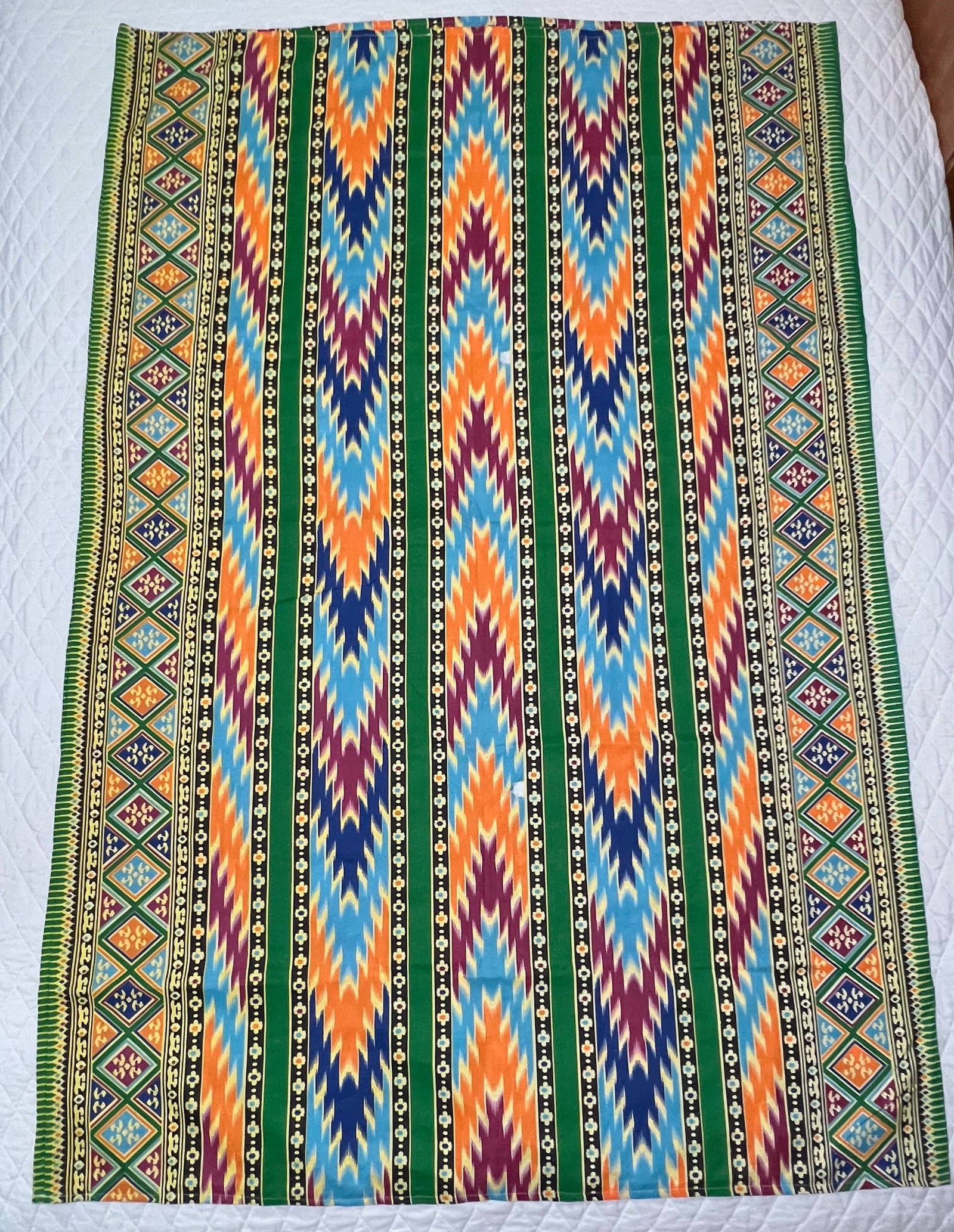 Jumbo Size Philippine Classic Islamic Clothing Attire Malong Auction