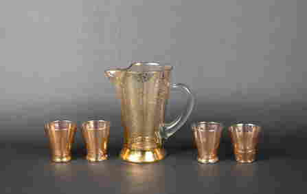 Delicate Roman Glass Pitcher - Mar 14, 2014 | Artemis Gallery in CO