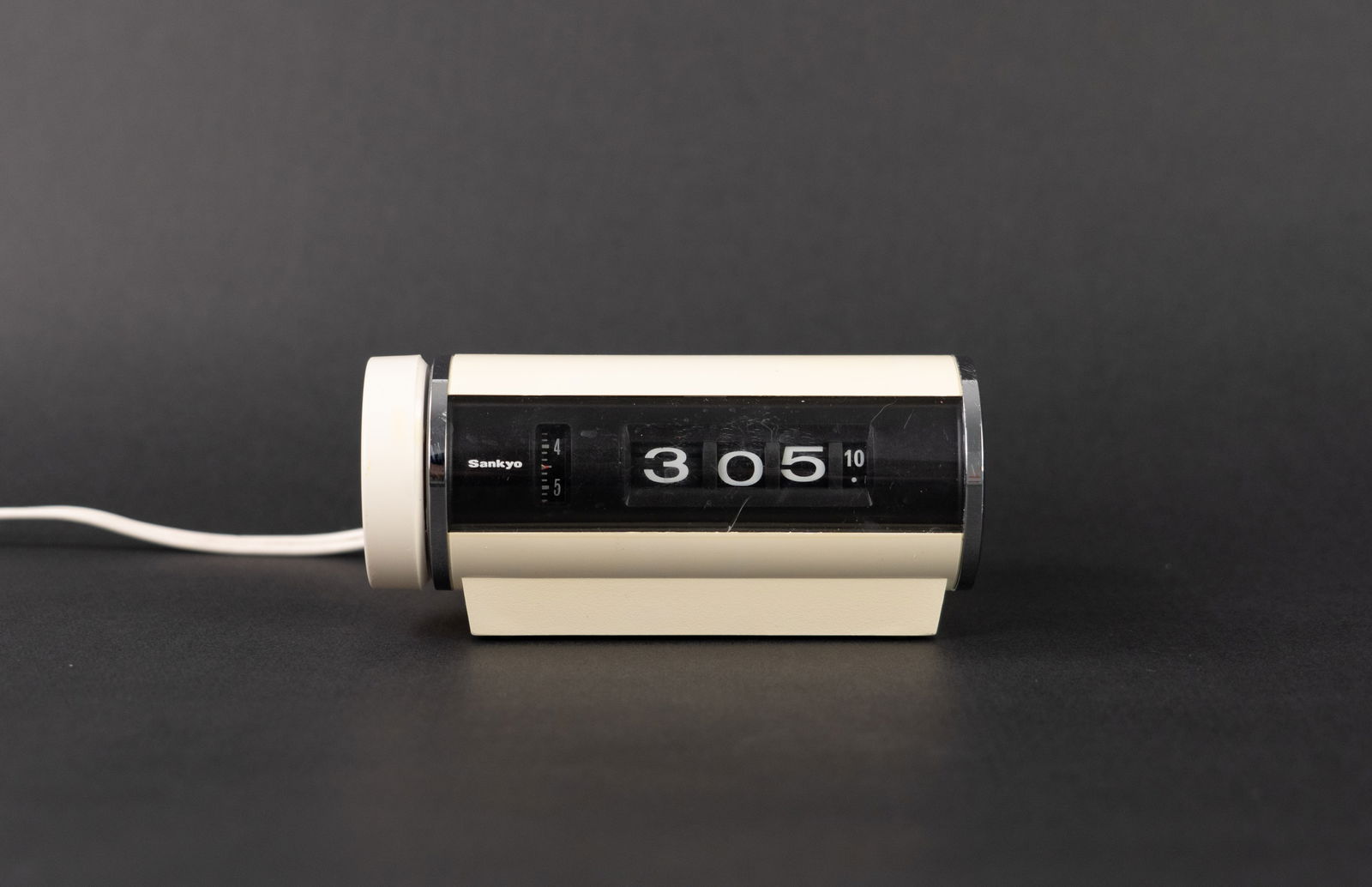 Sankyo 401 Roll Alarm Clock Auction