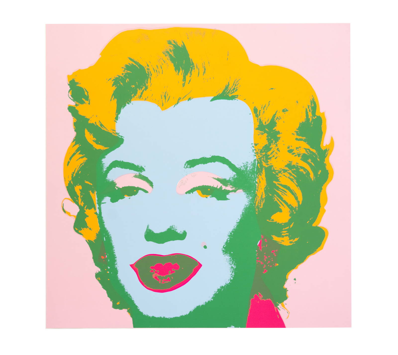 Sunday B Morning Marilyn Monroe Silkscreen Print After Andy Warhol E Mar 13 2024 Fair