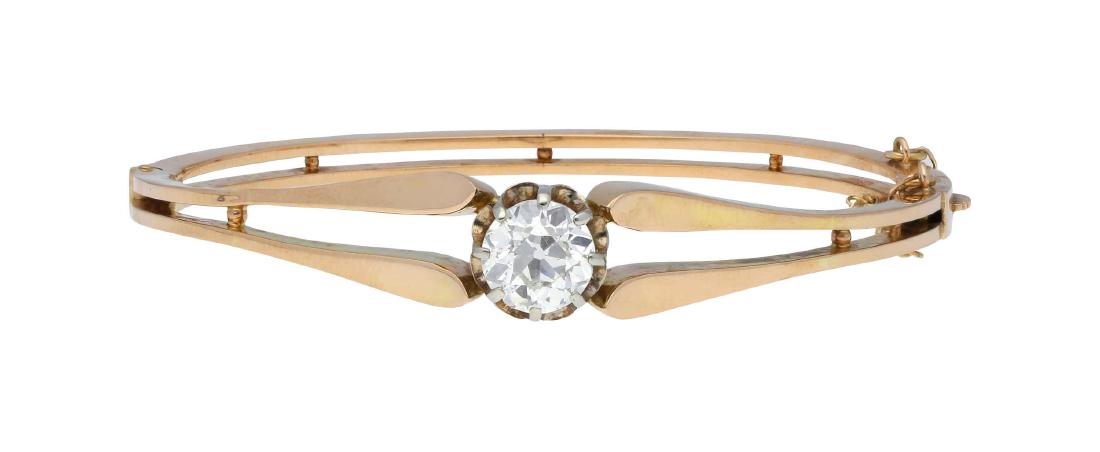 Diamant Armreif, Antikes Modell In ...