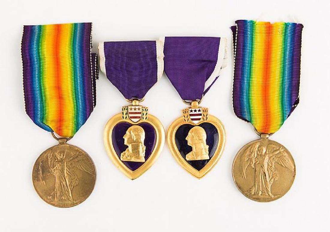 American Distinguished Service Medals