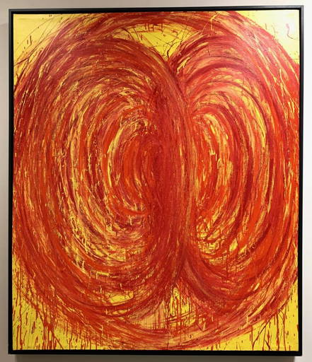 Modern Abstract Oil Painting by Nicholas Barbieri - Nov 11, 2019 ...