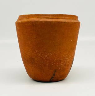 Rare Prehistoric Native American Caddo Pottery Bowl