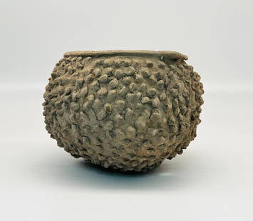 Rare Prehistoric Native American Caddo Pottery Bowl