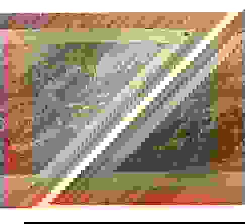 Rare Original 19th C. Engraving Template Wedding Of Alexander The Great ...