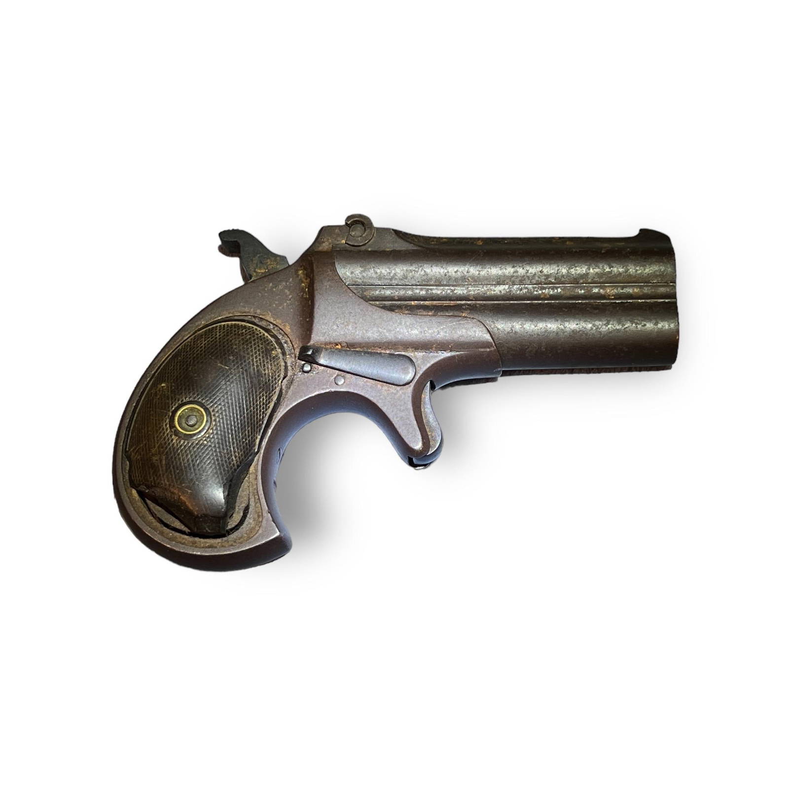 Remington 1886 Double Derringer .41 Caliber Auction