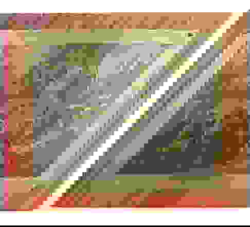 Rare Original 19th C. Engraving Template Wedding Of Alexander The Great ...