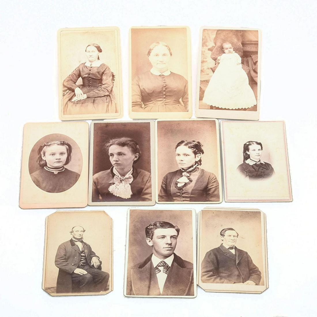 AMERICANA CIVIL WAR ERA GROUP OF TEN DAGUERREOTYPES - Jan 19, 2020 ...