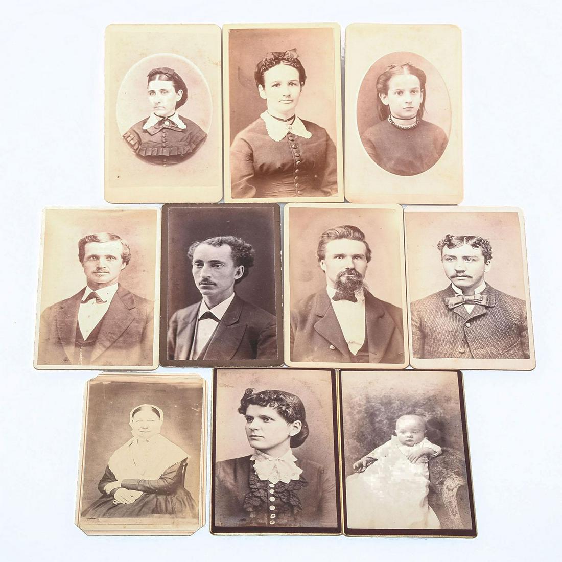 AMERICANA CIVIL WAR ERA GROUP OF TEN DAGUERREOTYPES - Jan 19, 2020 ...
