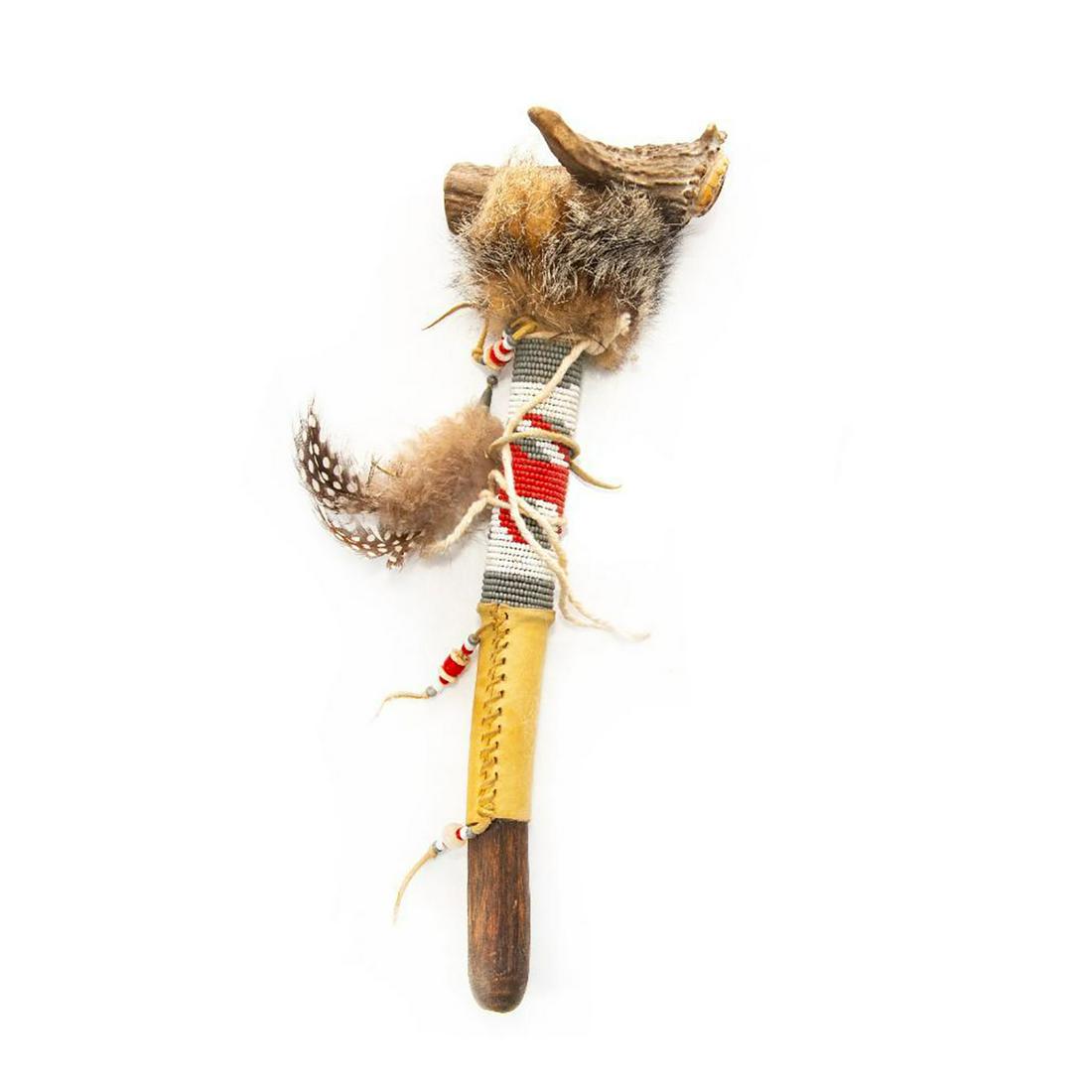 Vintage Hand Made Native American Tobacco Pipe