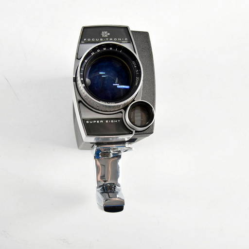 Bell And Howell Autoload Vintage Home Movie Camera